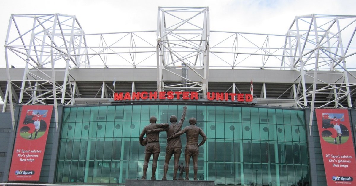 Logos Through the Ages: Manchester United Quiz