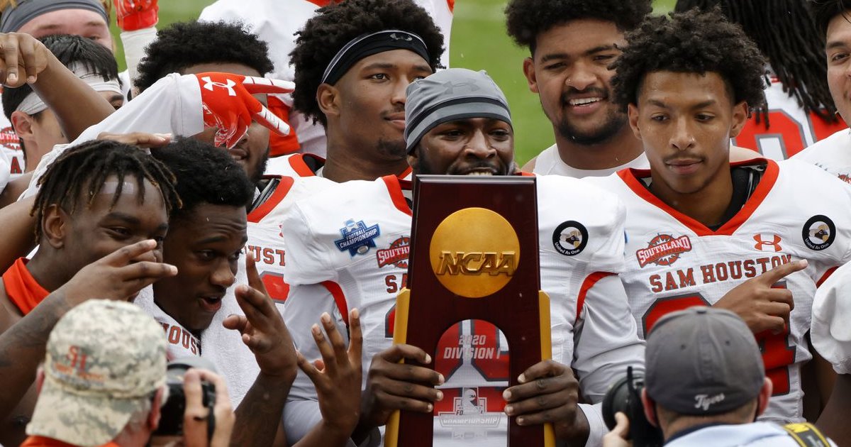 FCS: Southland Conference Map Quiz - By myitbos