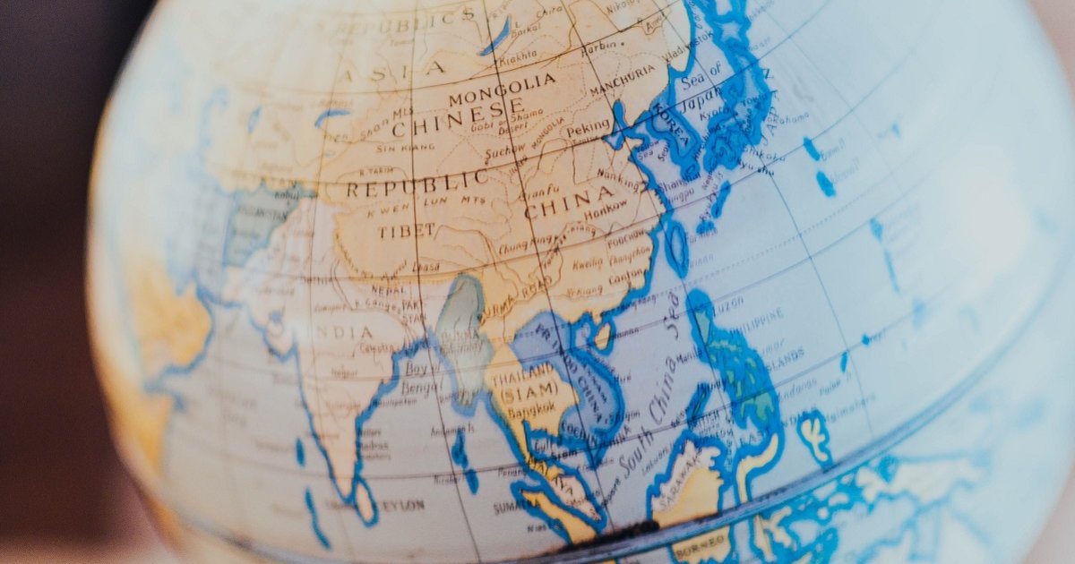 Odd One Out: Countries of Asia Quiz