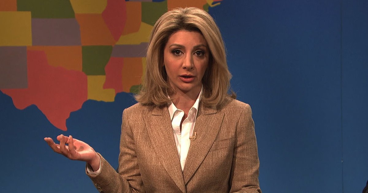 SNL - Nasim Pedrad Impressions Quiz