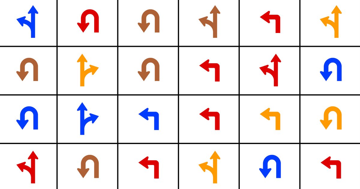 Colored Symbol Selection mf Quiz - By goc3