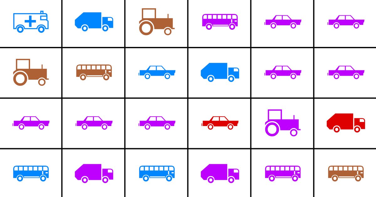 Colored Symbol Selection XIV Quiz - By goc3