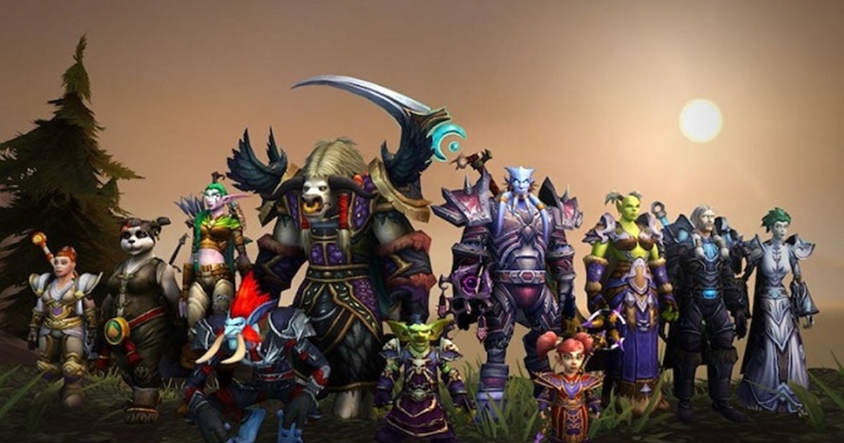 World of Warcraft: Specializations by Class Quiz - By Moai
