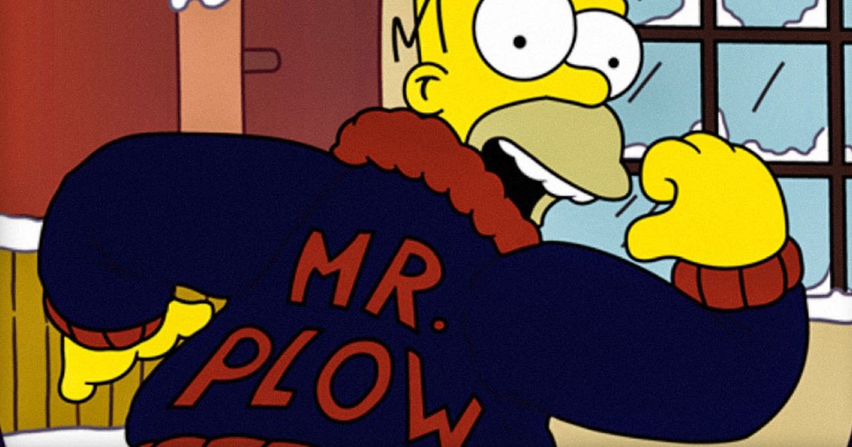 Mr. Plow Theme Quiz