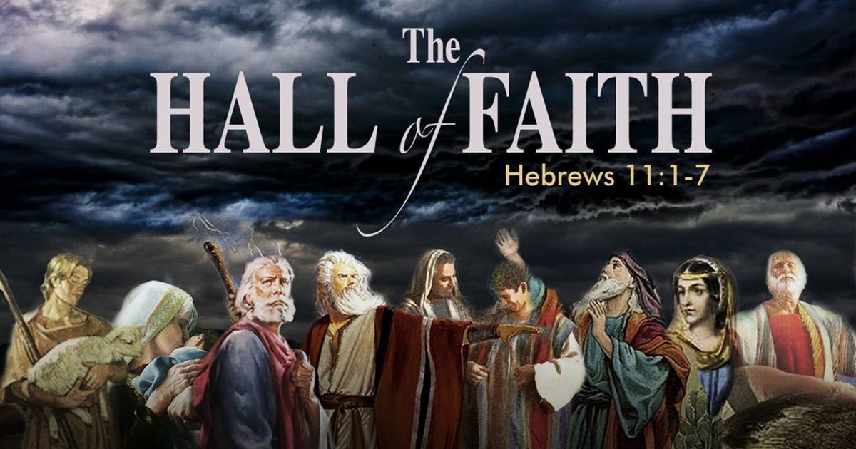 Chapter of Faith - Hebrews 11 (part 2) Quiz - By ceciliacarlid