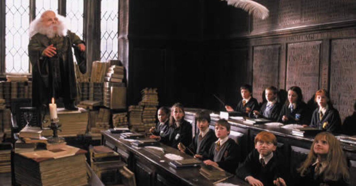 Harry Potter Typing Challenge: Spells Quiz