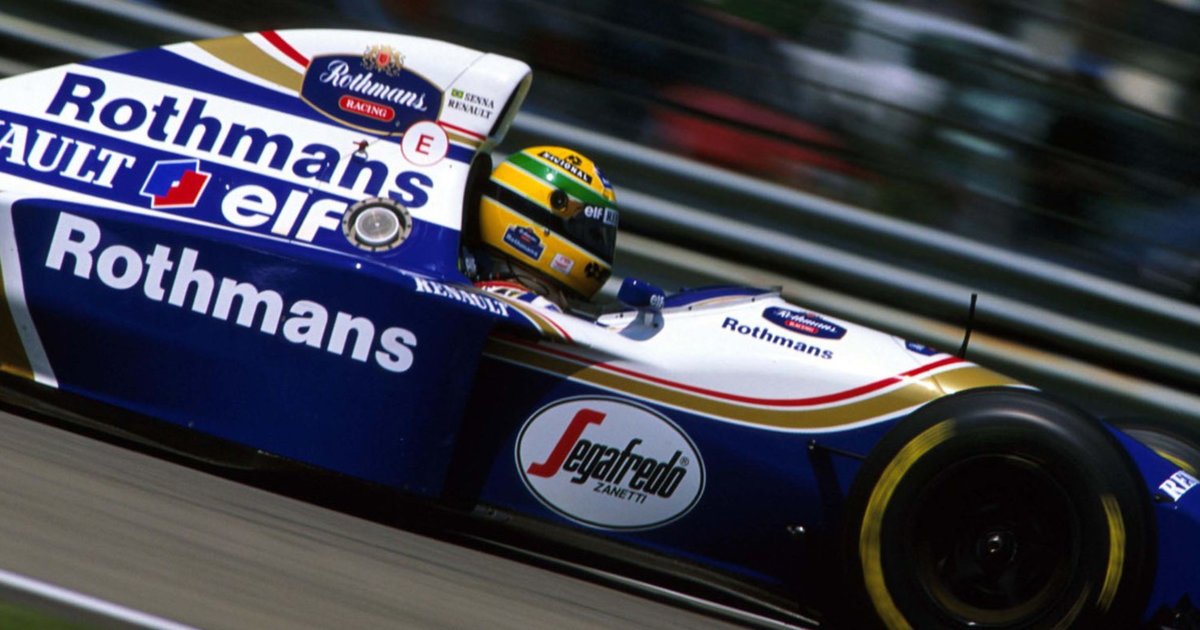 Williams F1 and Frank Williams Racing Cars Drivers Quiz - By tvisani