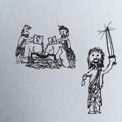 Hand-Drawn History V Quiz