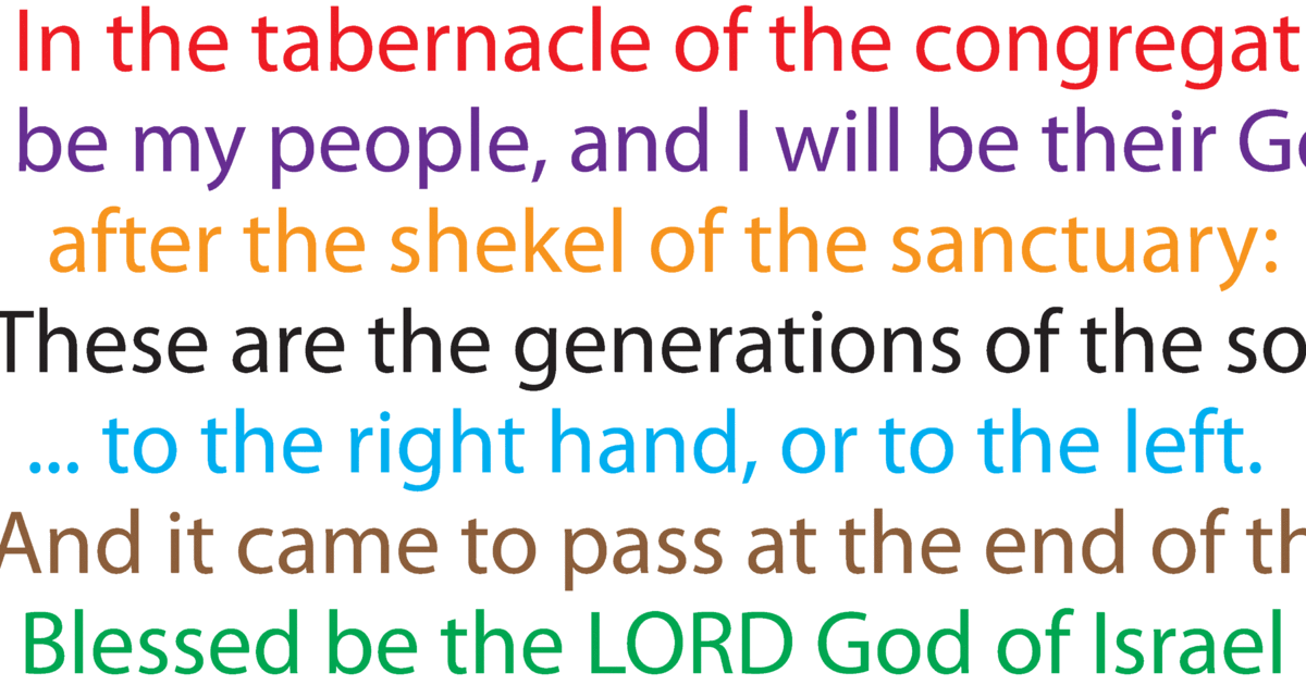 Common Biblical Passages - Mark Quiz - By goc3