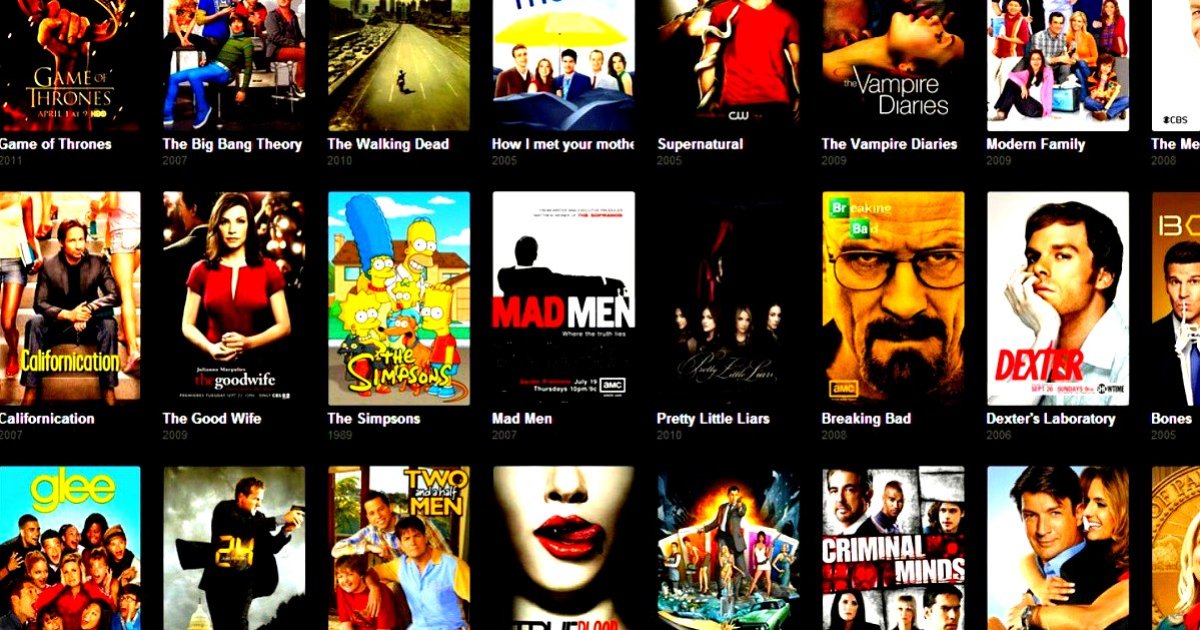 TV Shows - Two Cast Members Quiz - By nabean