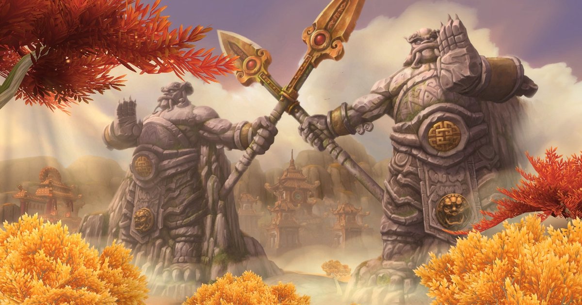 WoW MoP: Dungeons by Loading Screen Quiz - By Moai