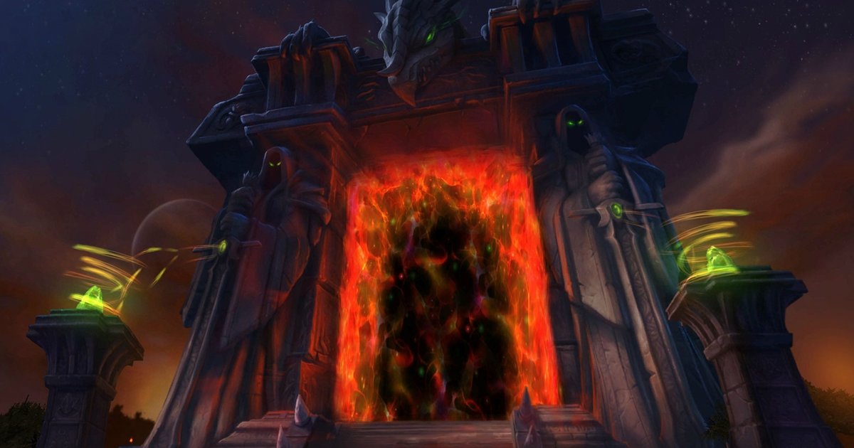 WoW WoD: Dungeons by Loading Screen Quiz - By Moai