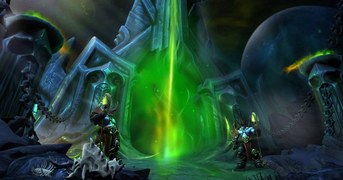 WoW Legion: Raids by Loading Screen Quiz - By Moai