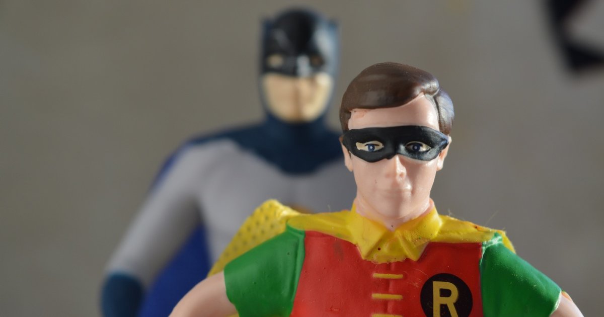 Quick Pick: Batman's Robins Quiz