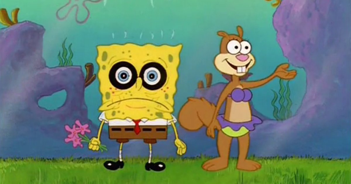 SpongeBob: 'Tea at the Treedome' Scenes in Order Quiz - By Moai