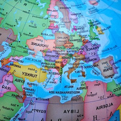 Backward Europe Match-Up Quiz