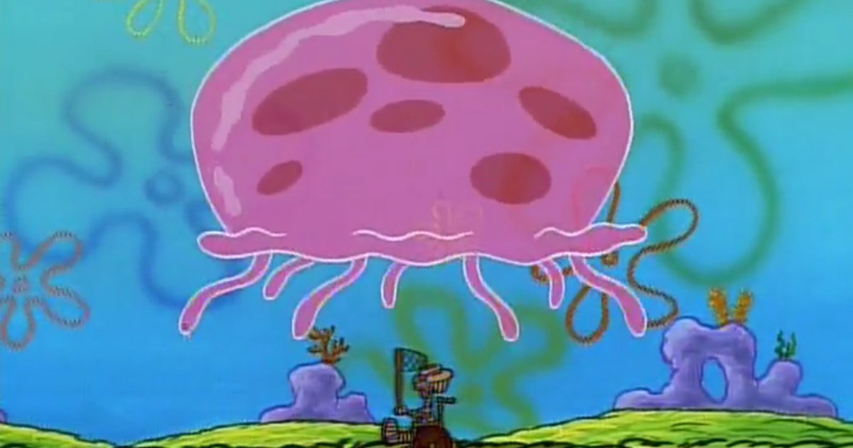 SpongeBob: 'Jellyfishing' Scenes in Order Quiz - By Moai