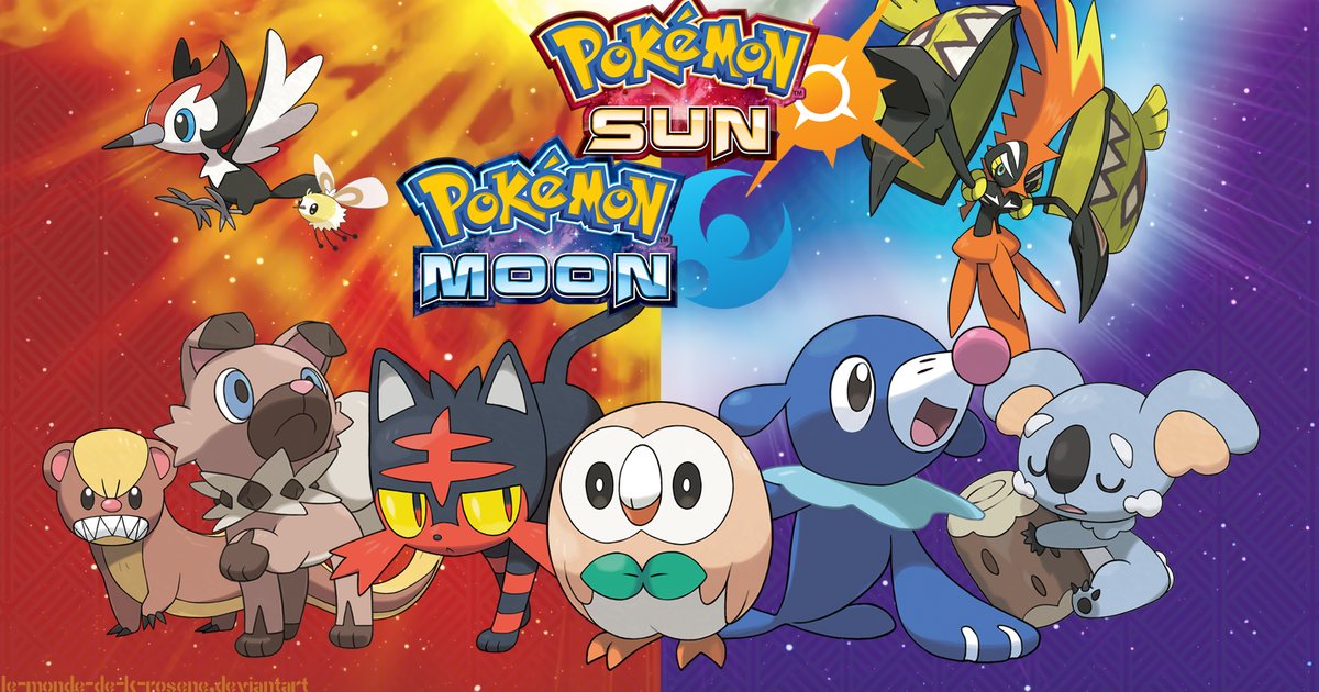 Name All of the Alolan Forms (Pokémon) Quiz - By jasonpunke