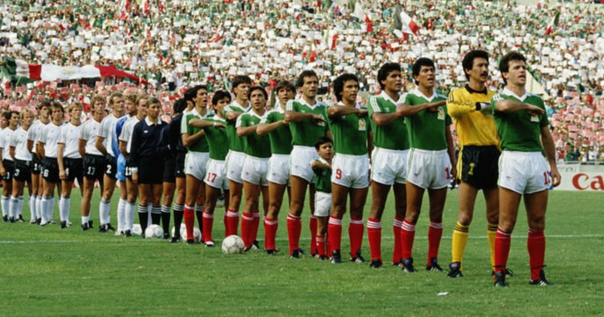 Top XIs: Mexico (1980s/1990s) Quiz - By culverhouse