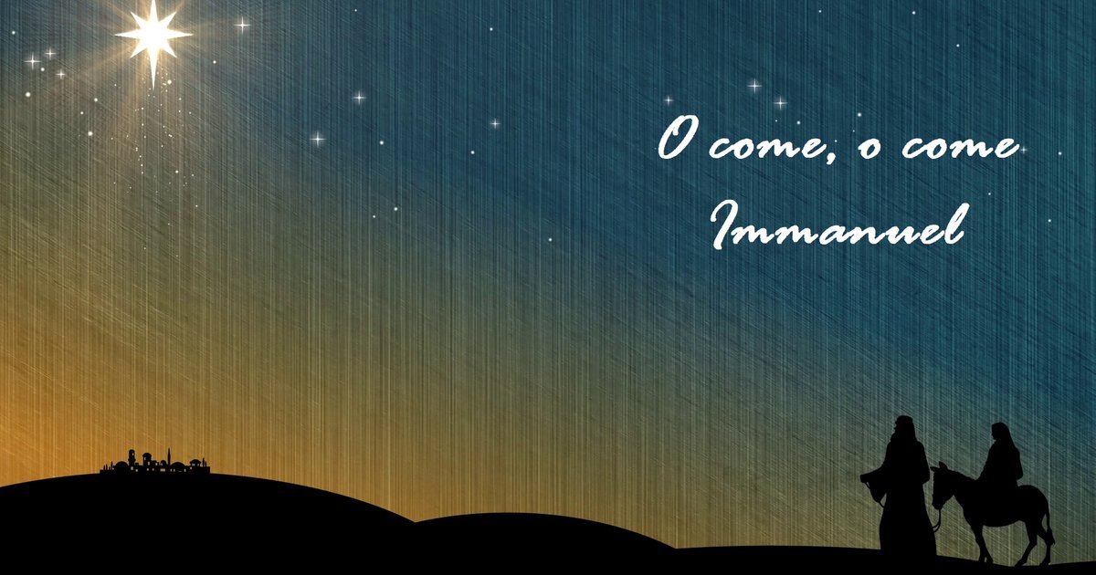O Come, O Come Immanuel Quiz - By ceciliacarlid