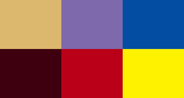 6 Colors Quick Pick: Chocolate Quiz - By vinipereira