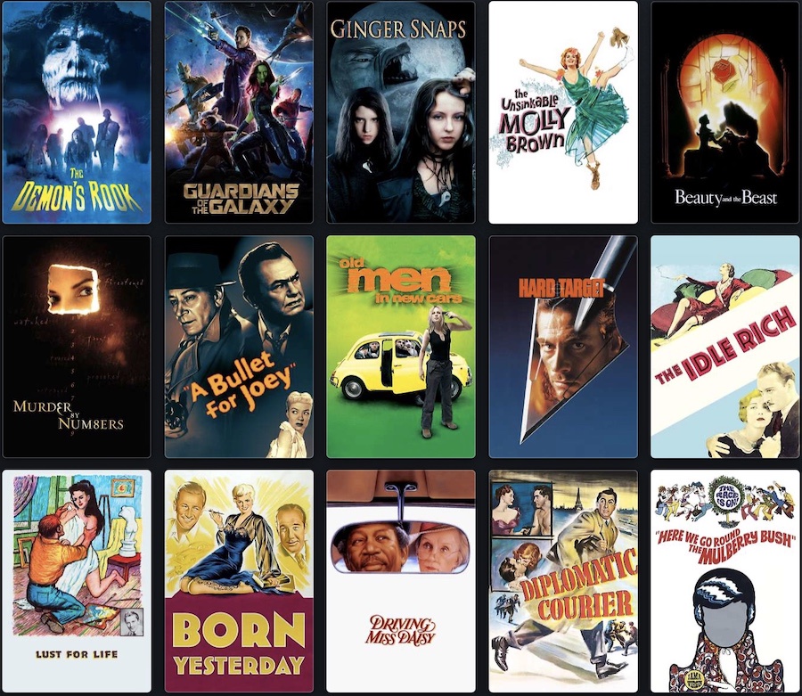 Movie Find-It: Find Another Quiz - By MSUKent