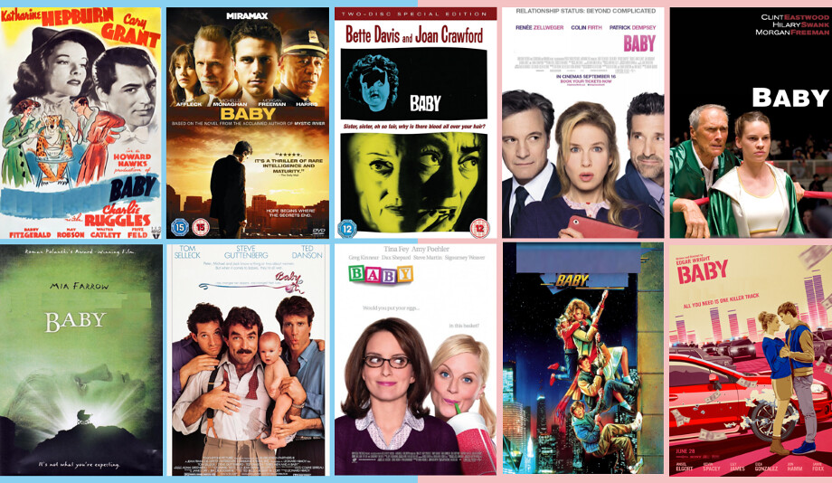 Which 'Baby' Movie? Quiz - By cgjackson222