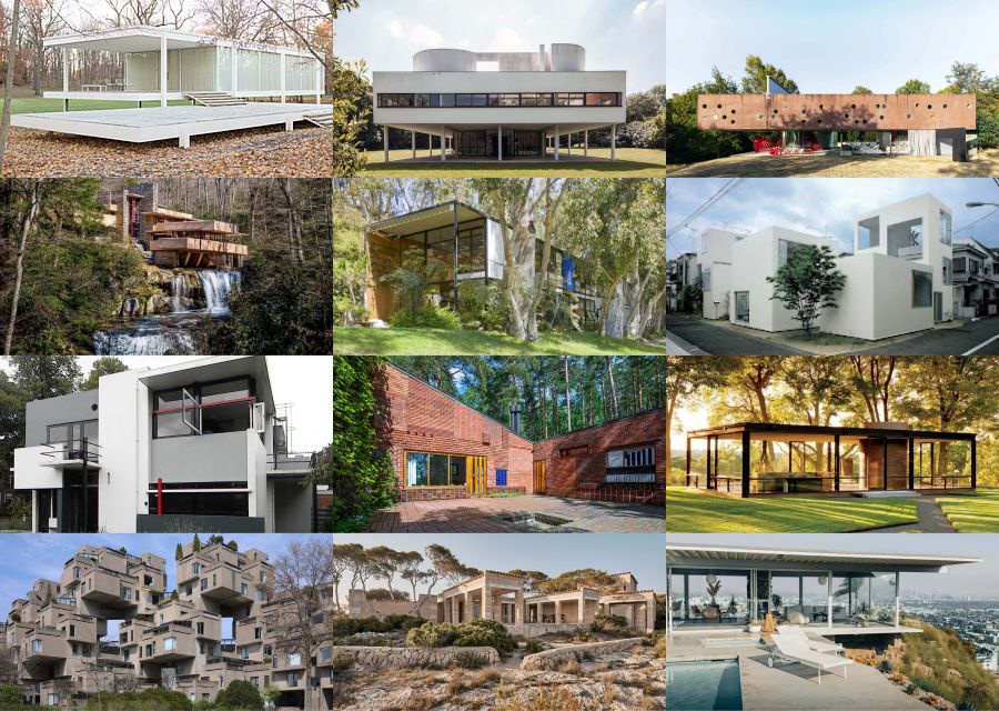 Famous Houses Quiz - By OpalCantDance