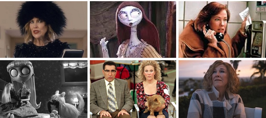 Click Six in 60: Catherine O'Hara Characters Quiz - By jimbaz