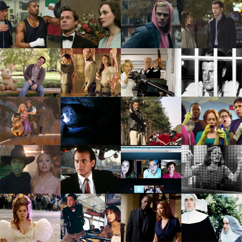 One-Word Movies Watch-‘ed’ Quiz - By ghcgh