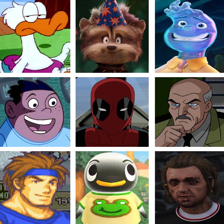 Click the Cartoon Wade Quiz - By ddd62291