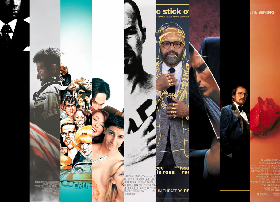'American' Movie Posters Picture Click Quiz - By Jaquizz_Rodgers