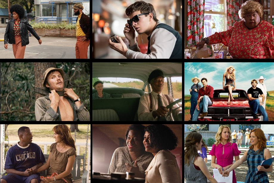 Movies Set in Georgia Quiz - By bobkitty1123