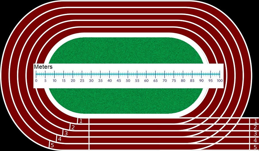 Pinpointing Men's Track and Field World Records Quiz - By Cutthroat