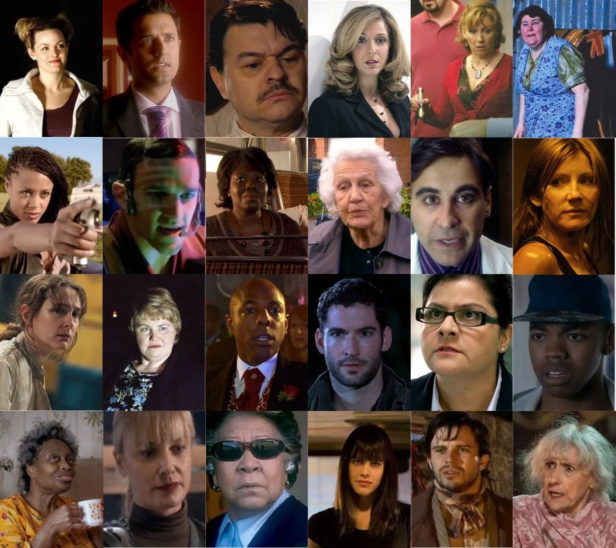 EastEnders Actors in Doctor Who (Modern) Quiz - By daran