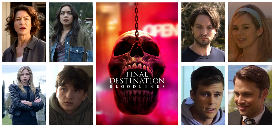 Final Destination Bloodlines (2025) Quiz - By mucciniale
