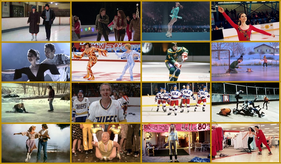 Movies by Skating Quiz - By mucciniale