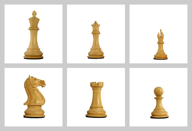Find the Scrambled Chess Pieces Quiz - By johncenafan612