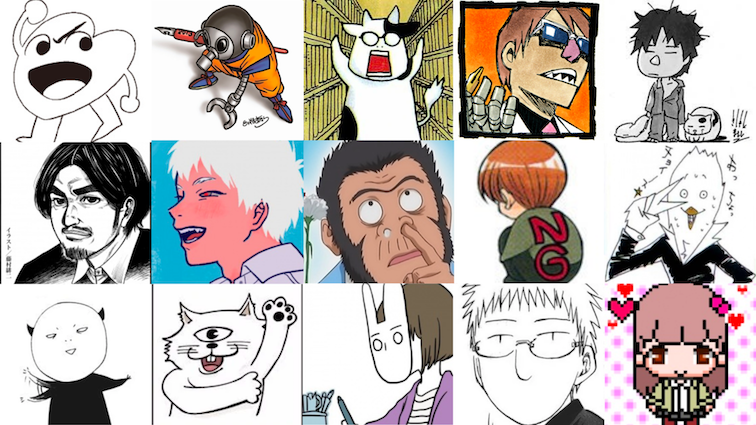 Mangaka Mascot Profiles Quiz - By MayorD