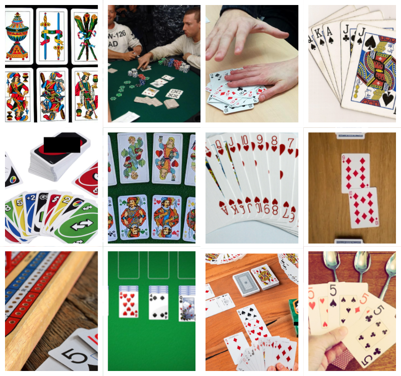 Card Games by Element Quiz - By hopalcirace