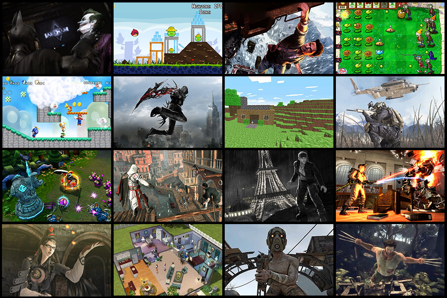 Video Games of 2009 Quiz - By kfastic