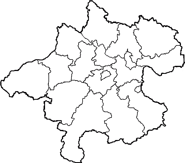 Austrian Districts (Upper Austria) Quiz - By kevinmattsson200