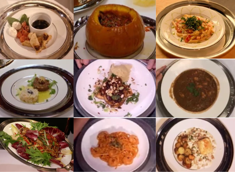 Iconic Hell's Kitchen Signature Dishes Quiz - By AmelieHoney