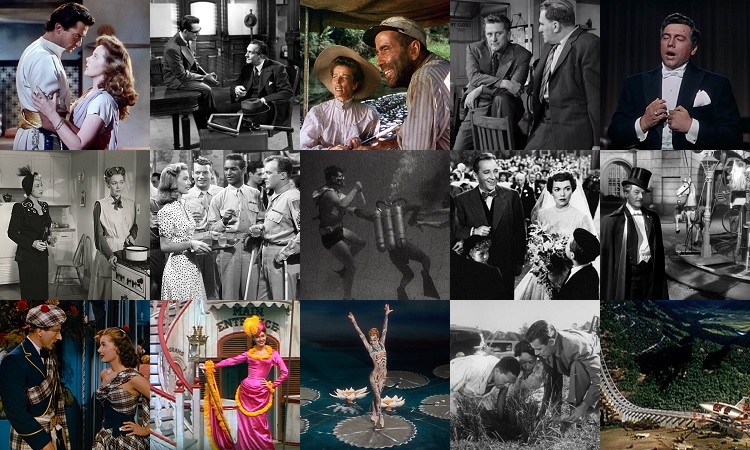 More Oscar Nominated Films - 1951 Quiz - By MrWhiplash