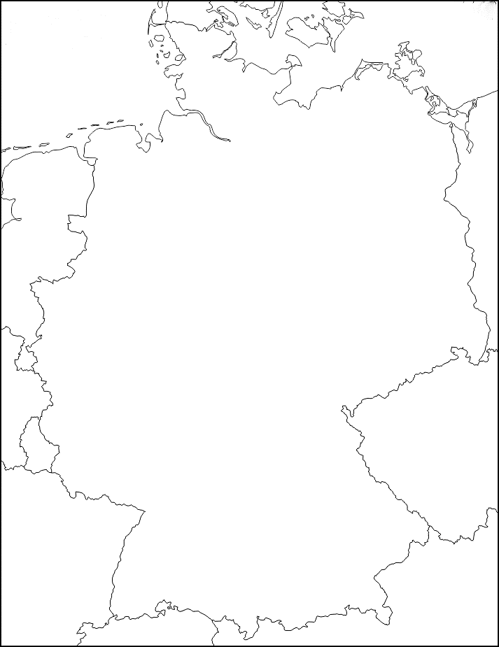 Pinpoint Precision: German Cities Quiz - By Ewlesy