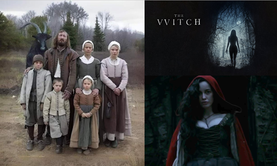 The Witch (2015) Quiz - By mucciniale