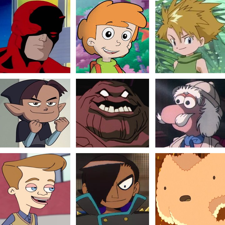 Click the Cartoon Matthew Quiz - By ddd62291
