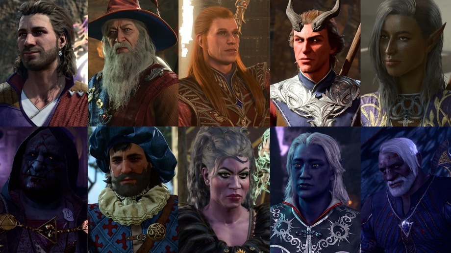 Wizards of Baldur's Gate 3 Quiz - By AmelieHoney