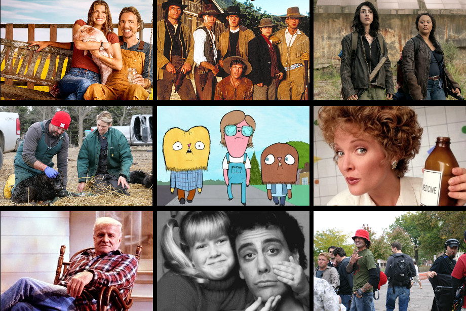 TV Shows Set in Nebraska Quiz - By bobkitty1123