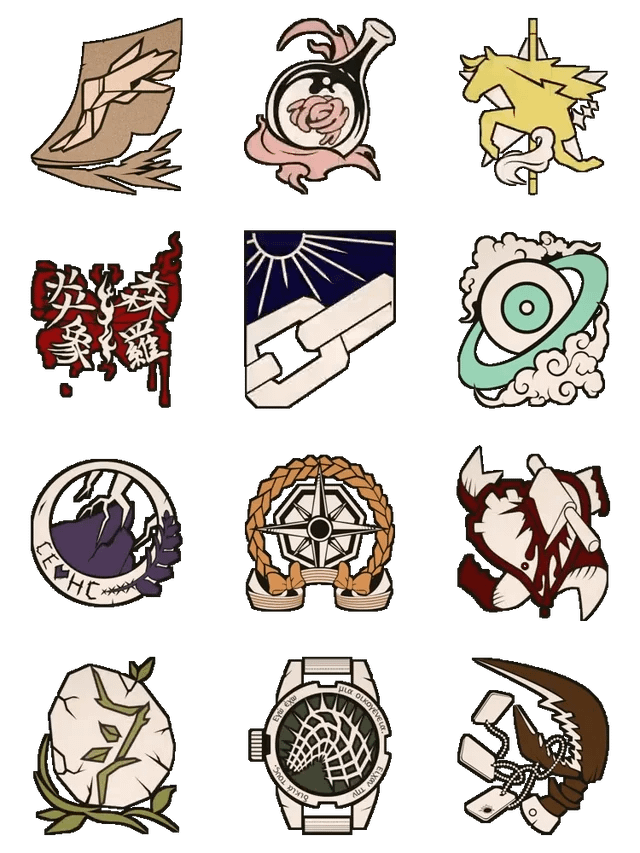 Limbus Company Sinner Icons Quiz - By Illumify99